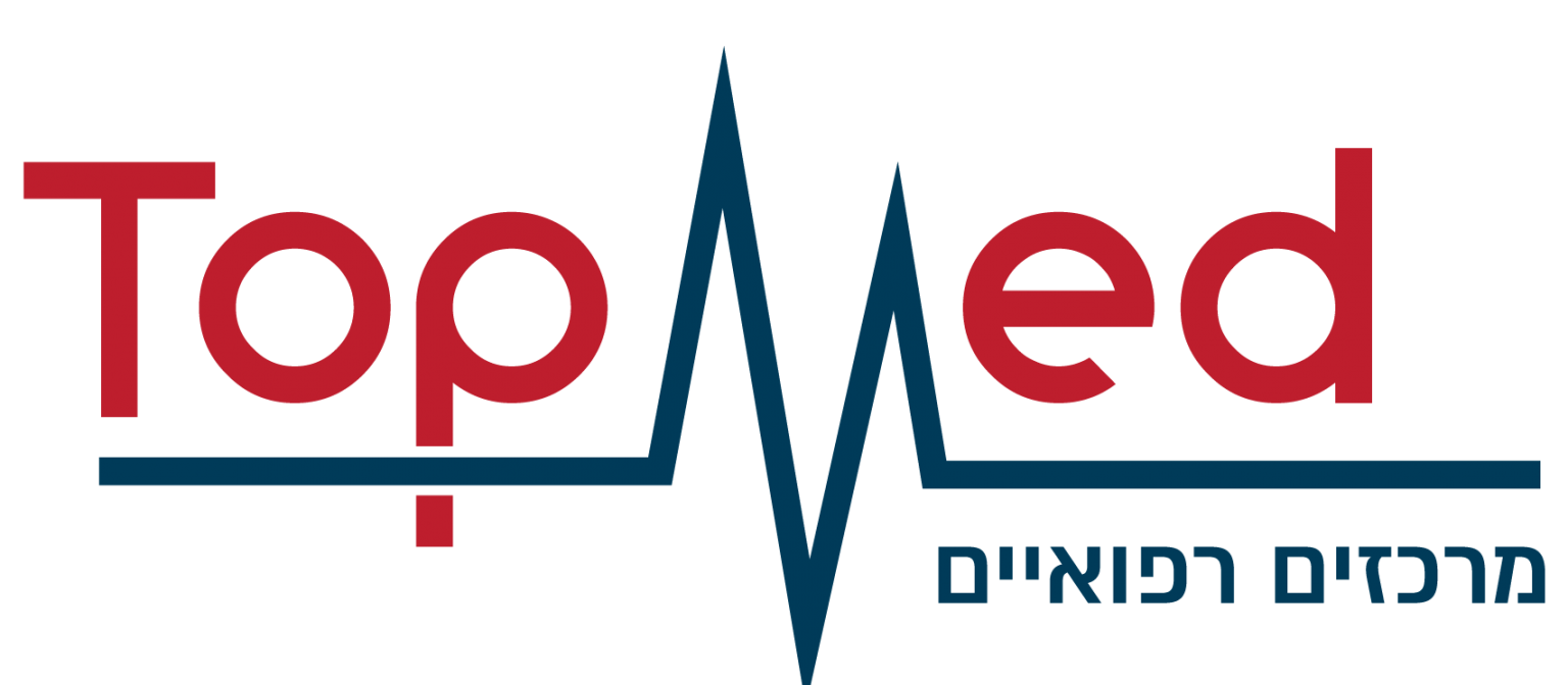 עמוד הבית - Top Med